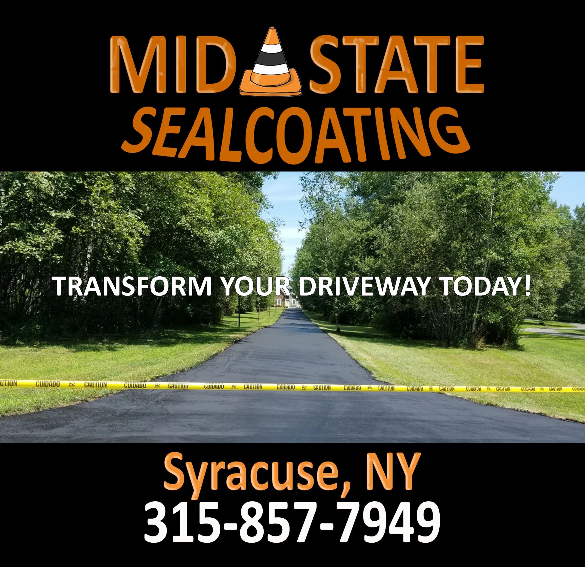 MID-STATE SEALCOATING, LLC.