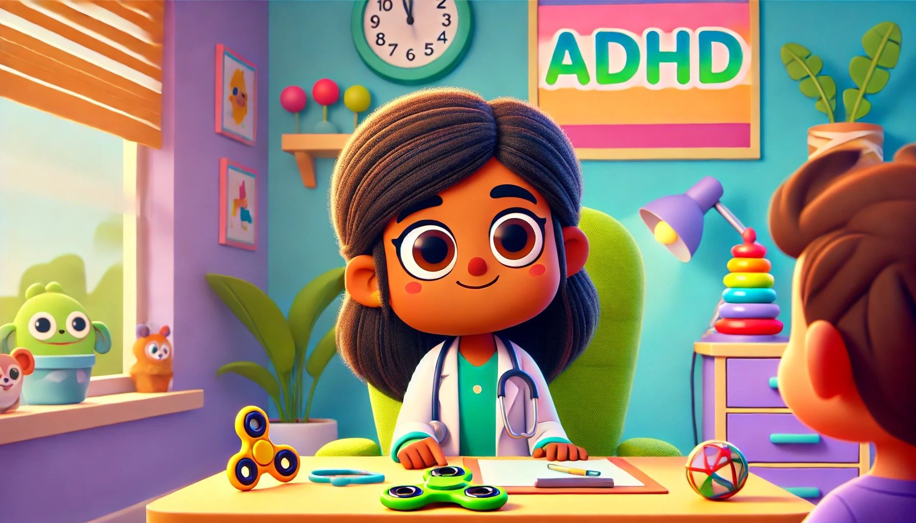 Understanding ADHD in Children: What Parents Should Know