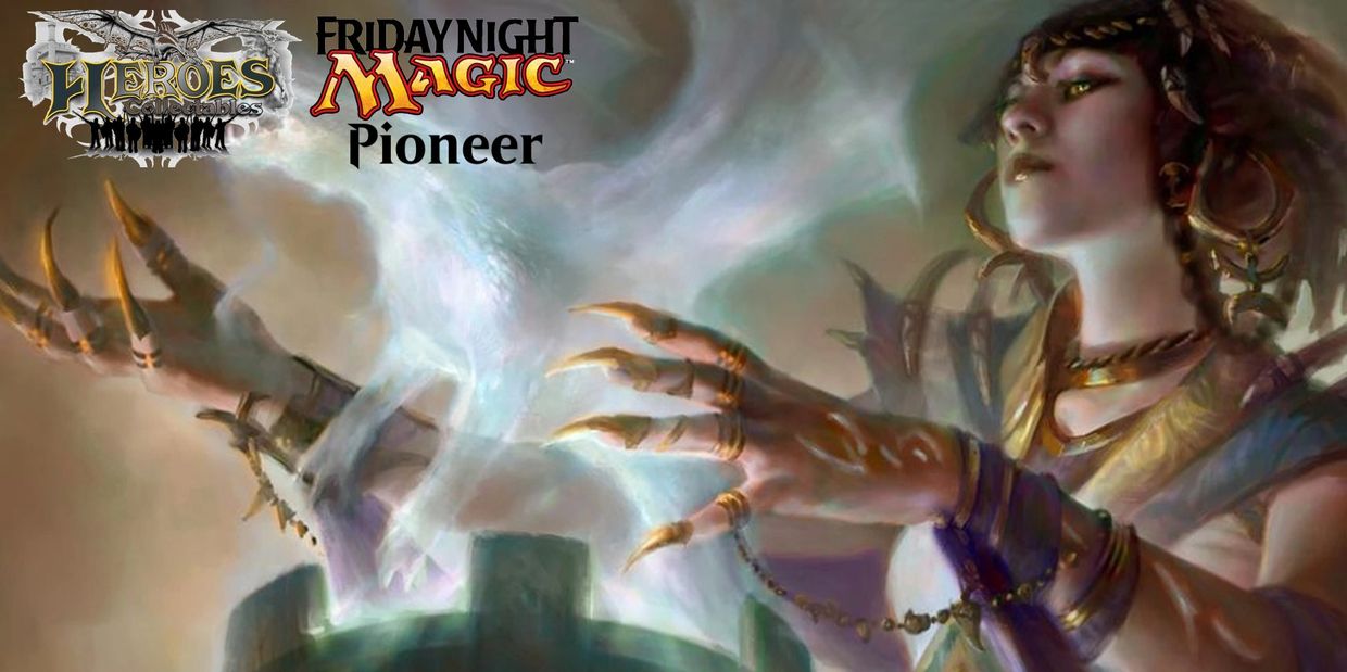 Magic the Gathering | Heroes Collectables