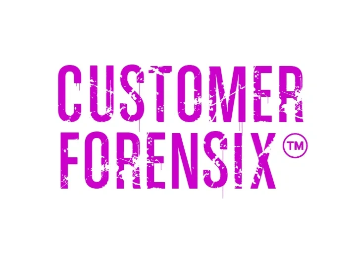 CUSTOMER FORENSIX - Customer Experience Strategy, Customer Experience ...