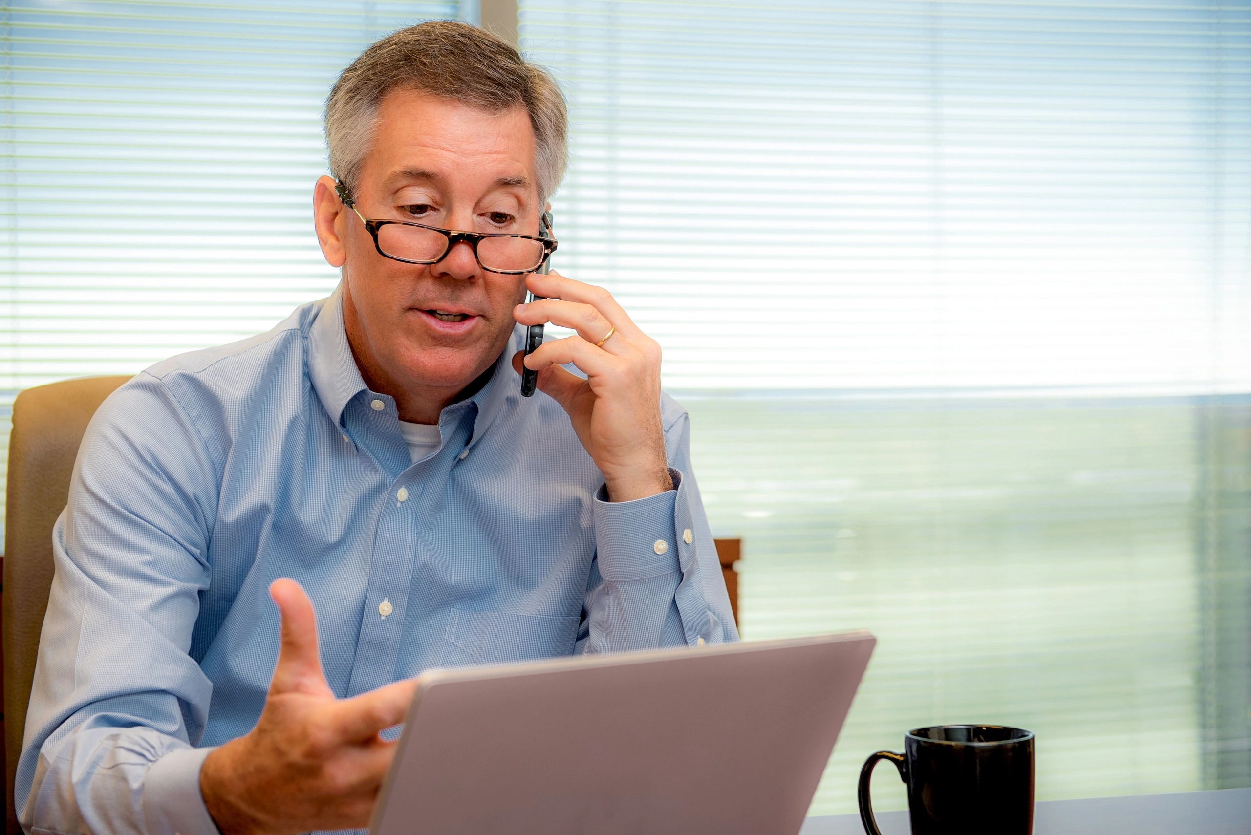 One-on-One Coaching Call