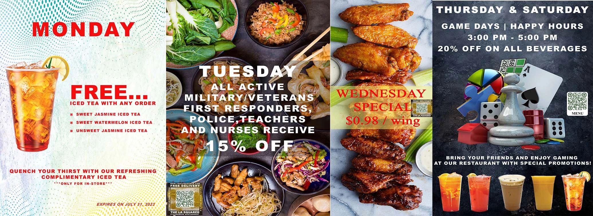 The LA Square Incorporation