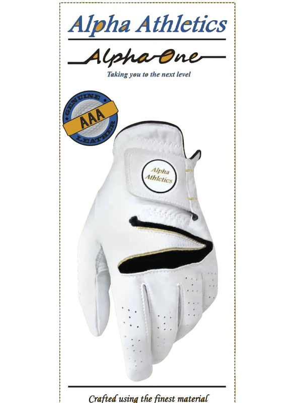 Alpha Athletics