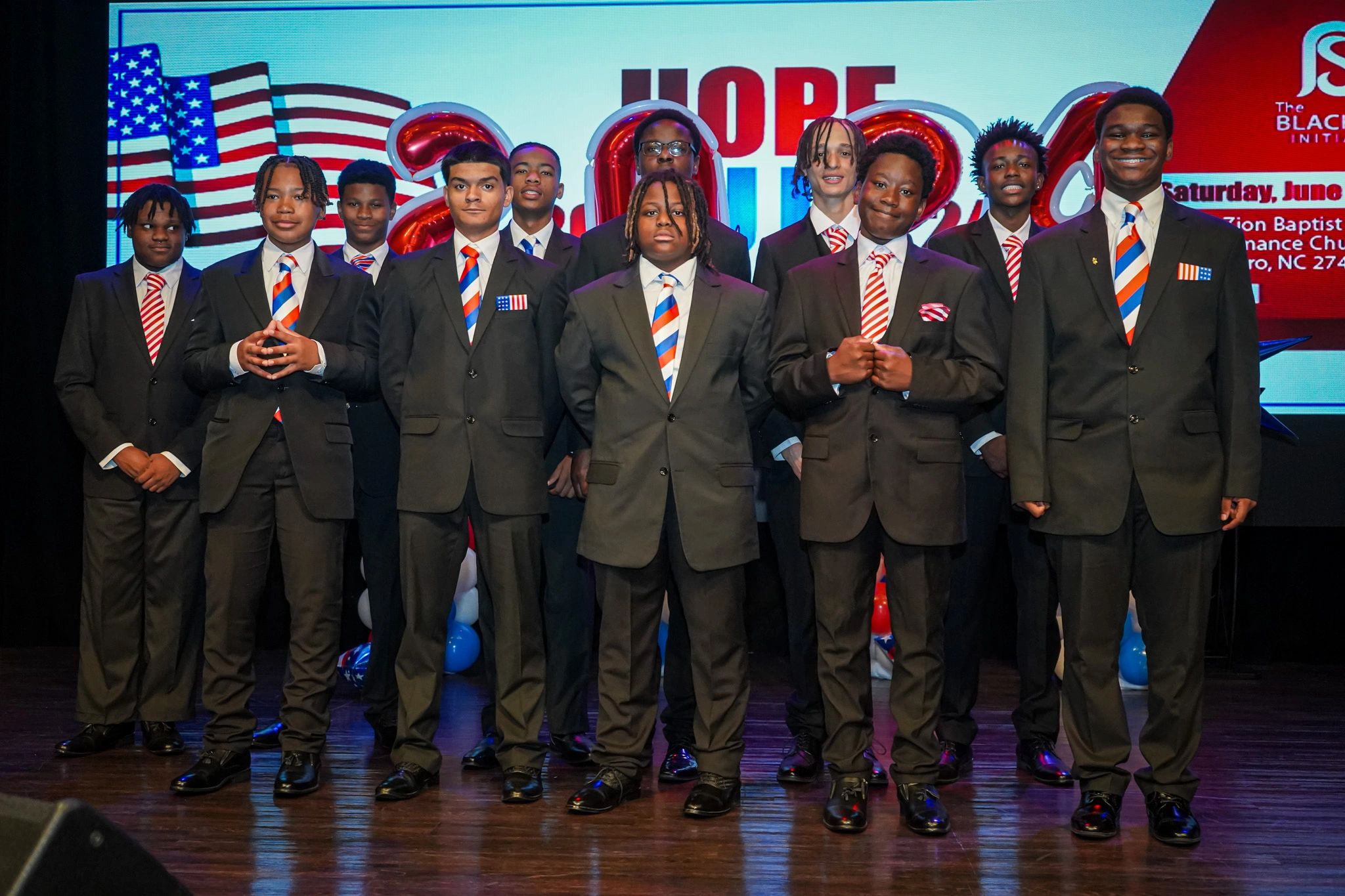 The Sparrow's Nest, Inc. in Greensboro, North Carolina