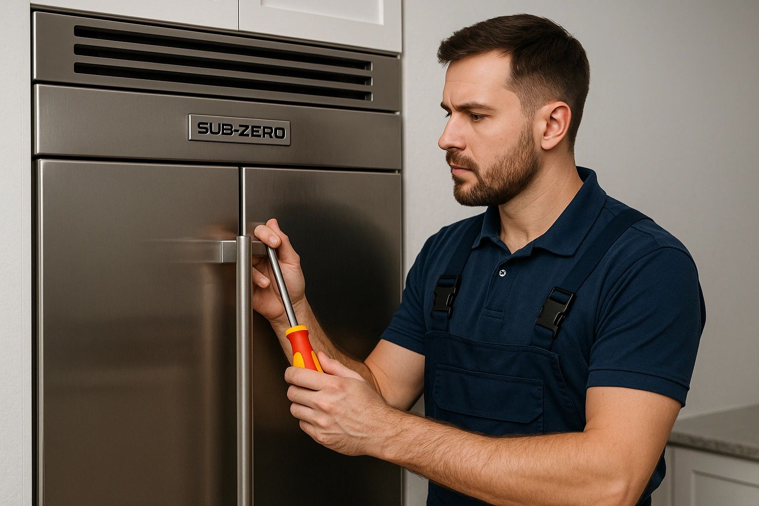 Sub-zero Appliances Florida - Sub Zero Refrigerator Repair, Sub-Zero ...