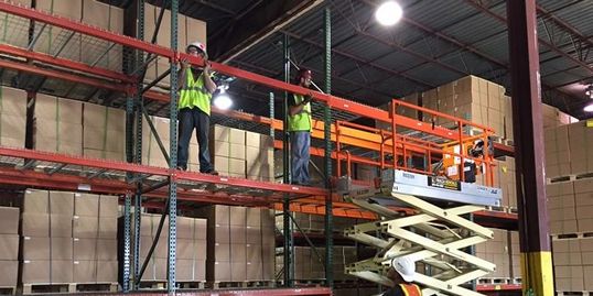 Upright Installations LLC