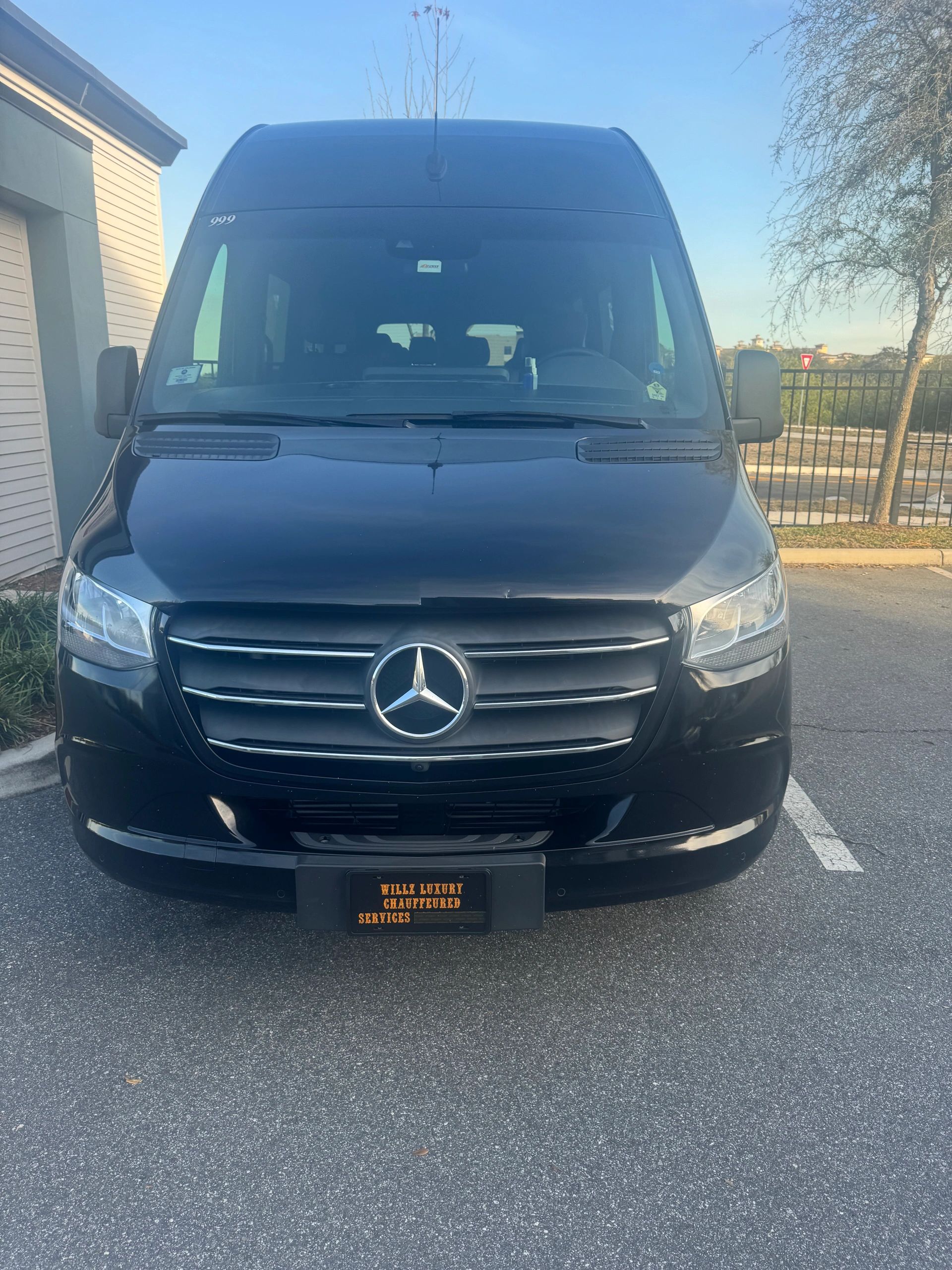 Willz Luxury Chauffeured Services