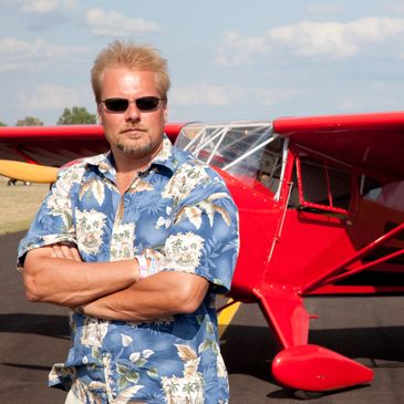 Entertainment - Erik Edgren Airshows