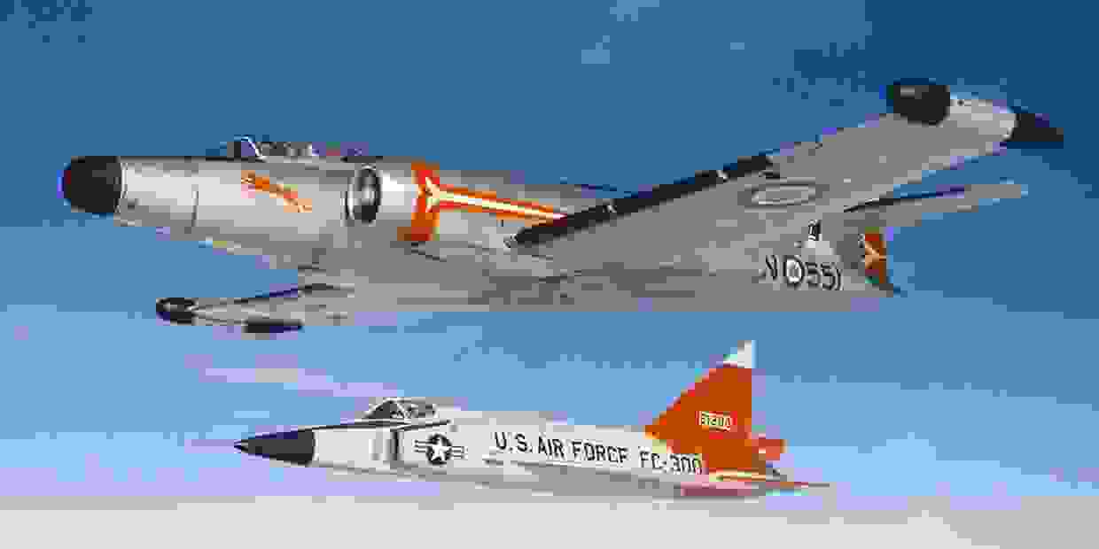 McDonnell CF-101 Voodoo | New Brunswick Aviation Museum