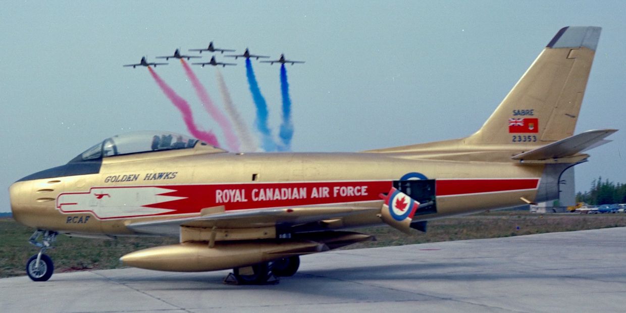 New Brunswick Aviation Museum