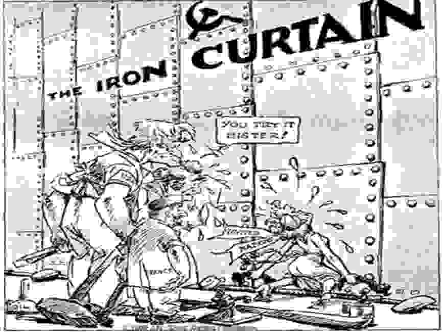 The Cold War and NATO | New Brunswick Aviation Museum