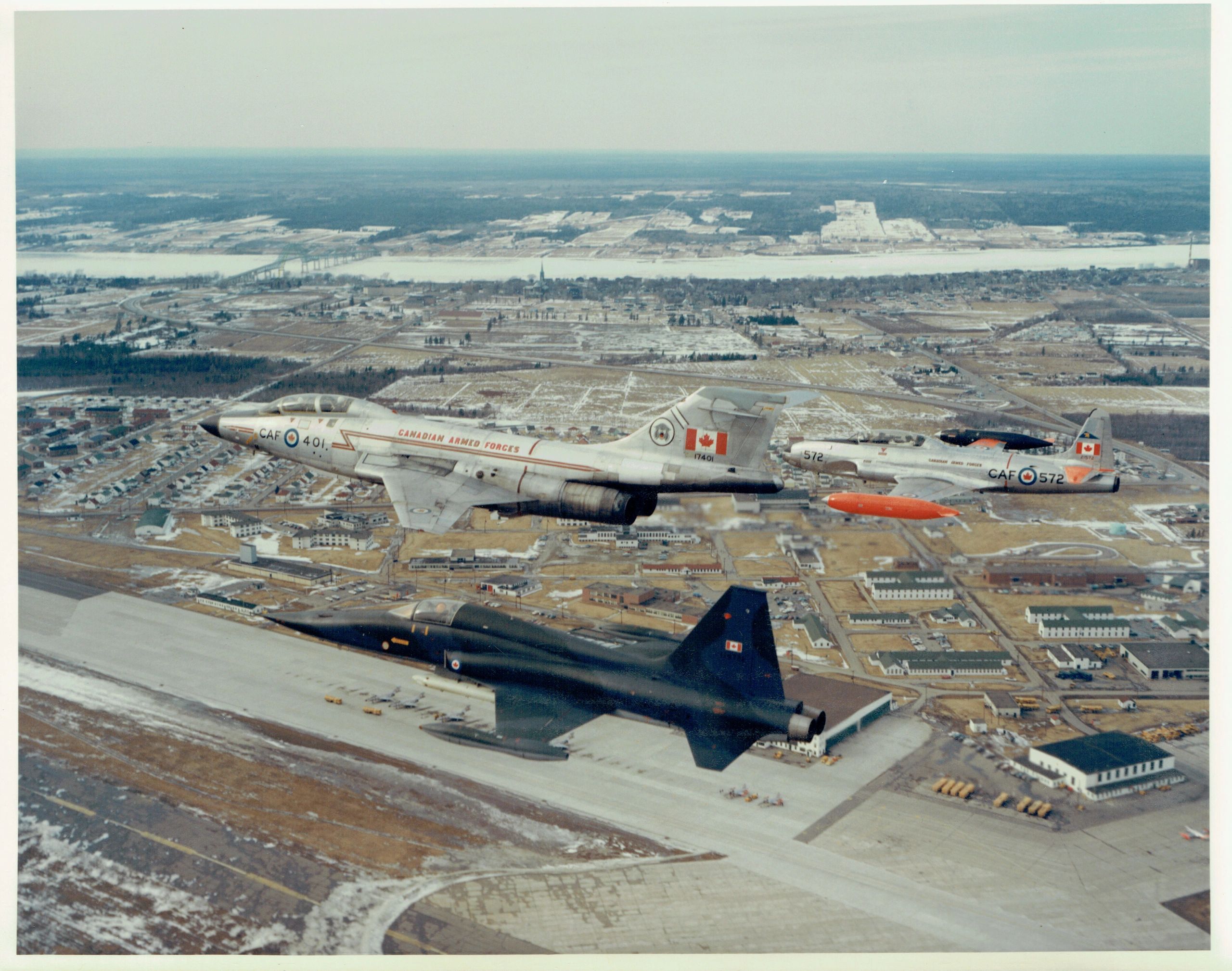 McDonnell CF-101 Voodoo