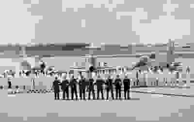 RCAF Golden Hawks | New Brunswick Aviation Museum