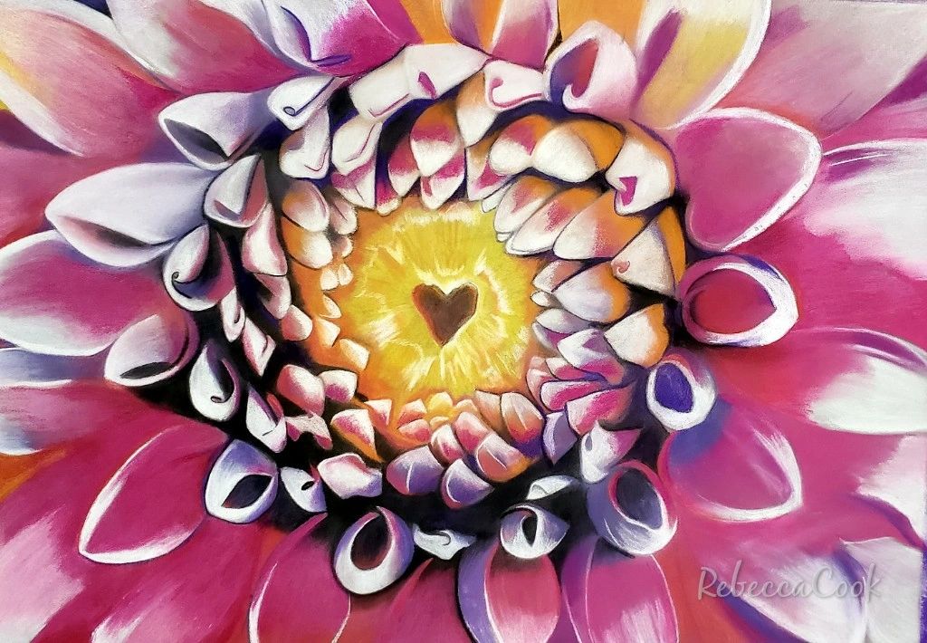 Rebecca Cook Art - Artist, Oil Painter, Art and Design