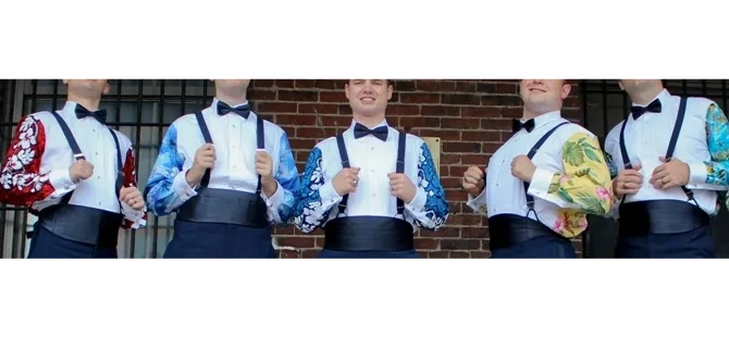 The Tacky Tux, LLC - Home