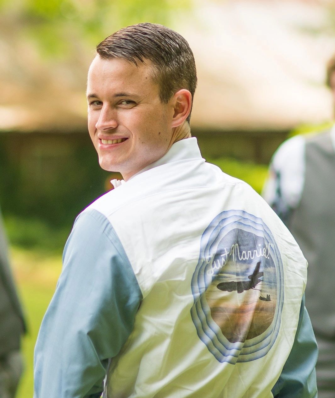 Options for your party shirt