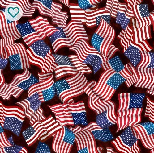 American Freedom Flags