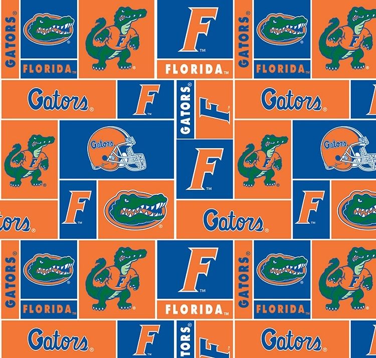 Florida Gators Block