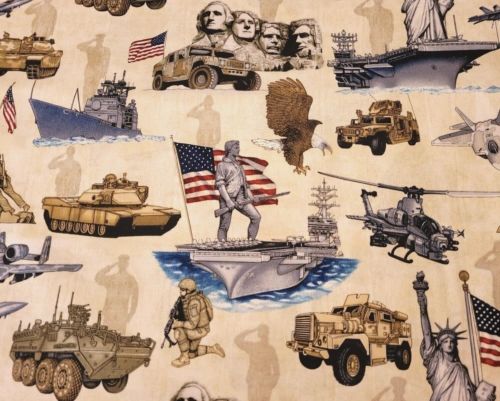 Home of the Brave Tan