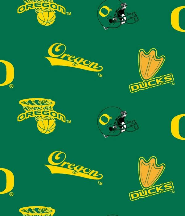 Oregon Ducks Green