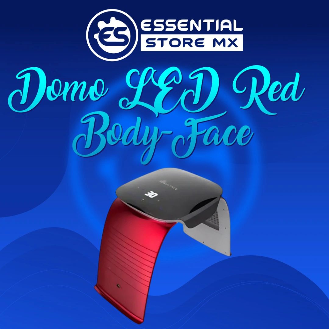 Domo LED Red Body-Face