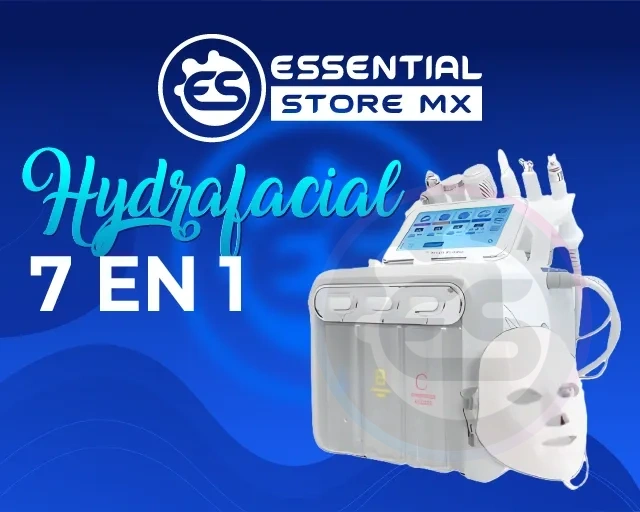 HYDRAFACIAL 7 EN 1