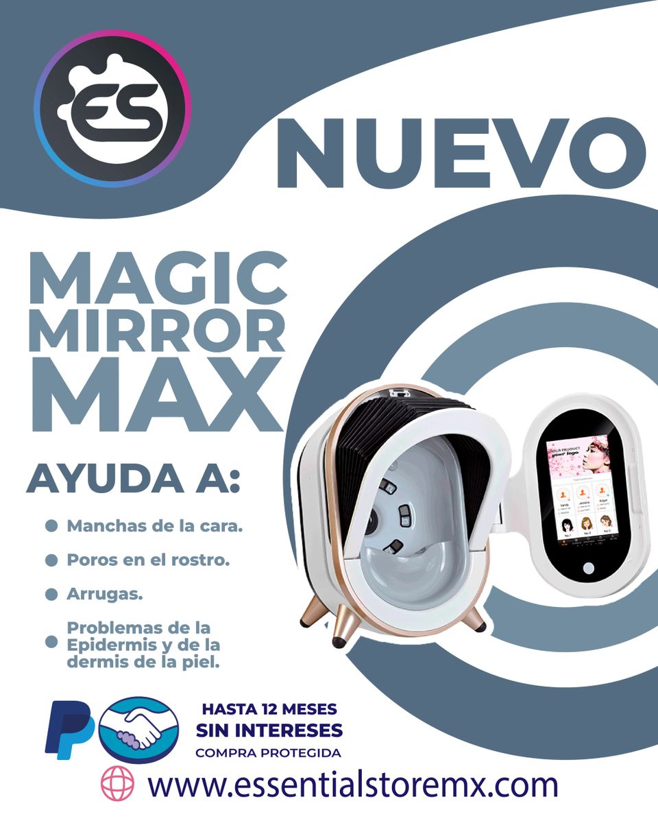 Magic Mirror MAX