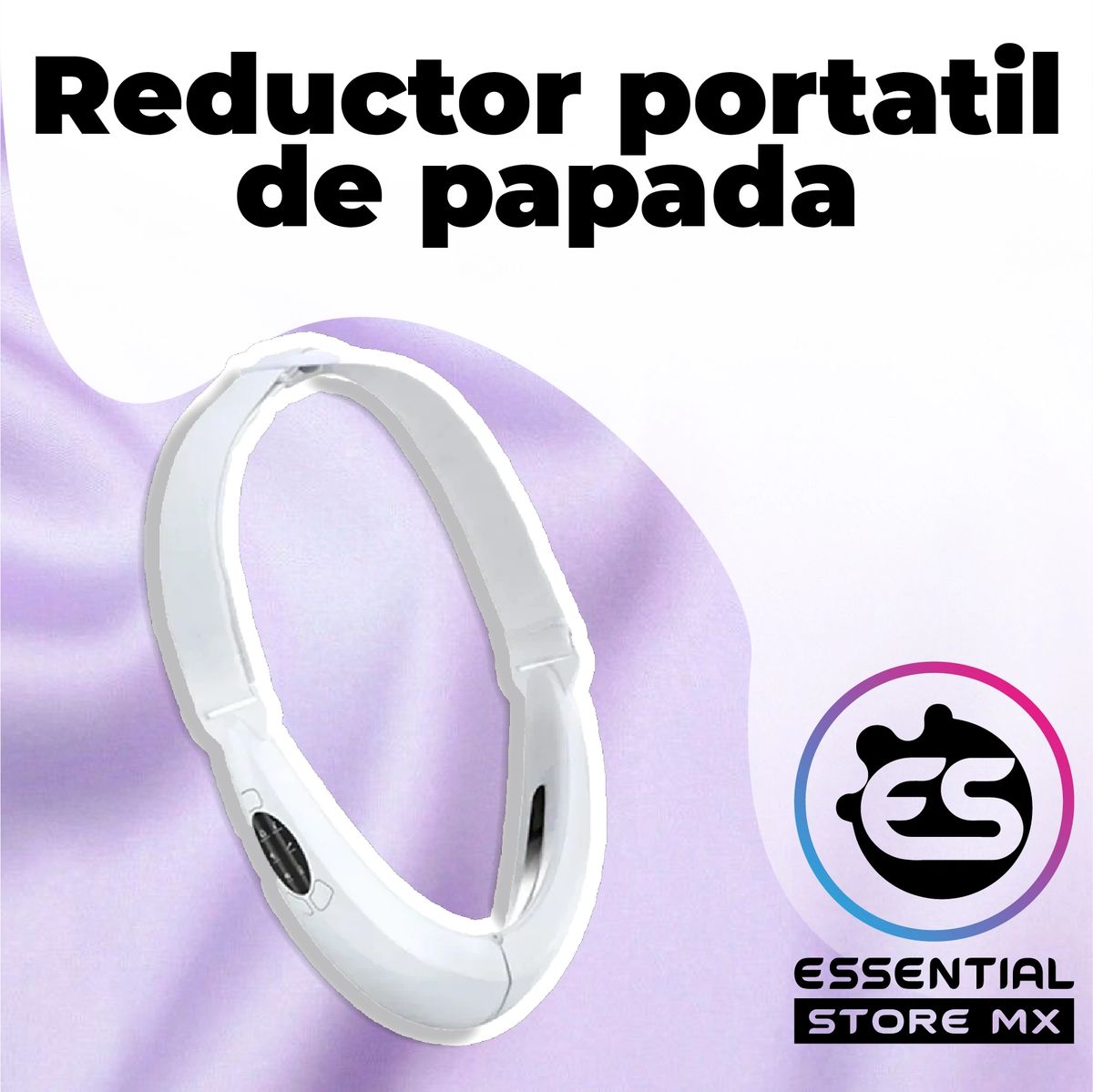 Reductor portatil de papada