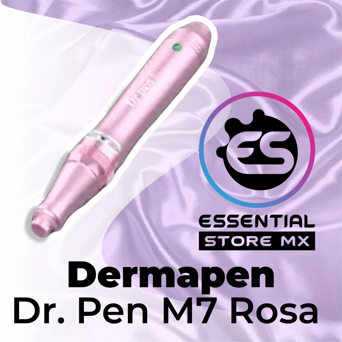 Dermapen Dr. Pen M7 Rosa Inalambrico Microneedling