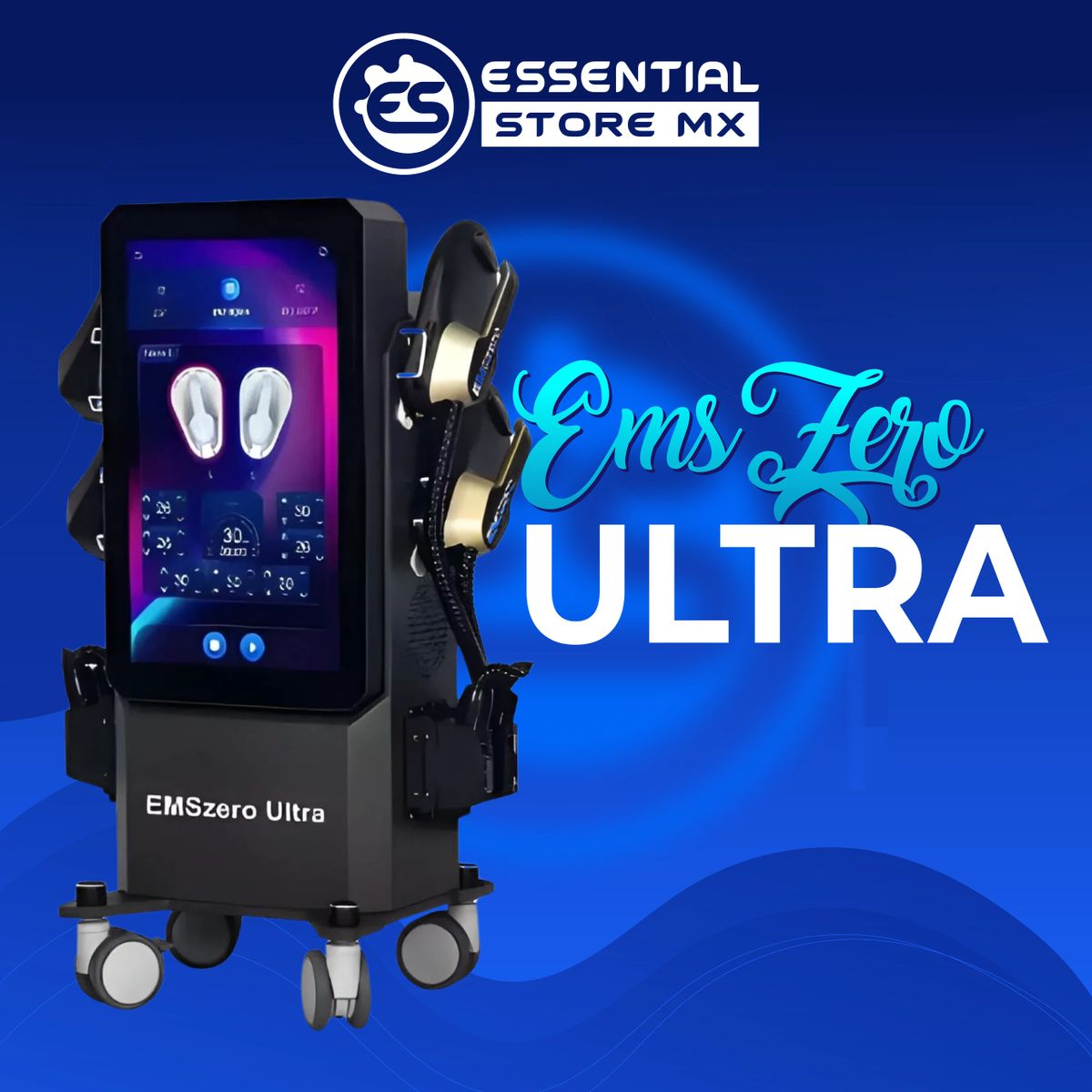 EmsZero Ultra