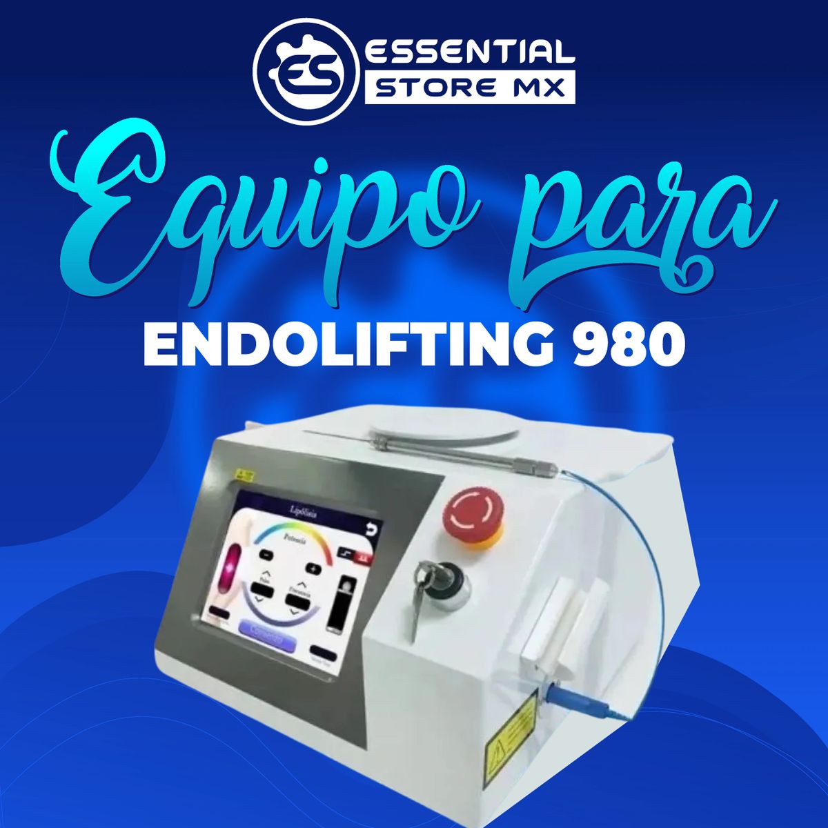 Equipo para endolifting 980