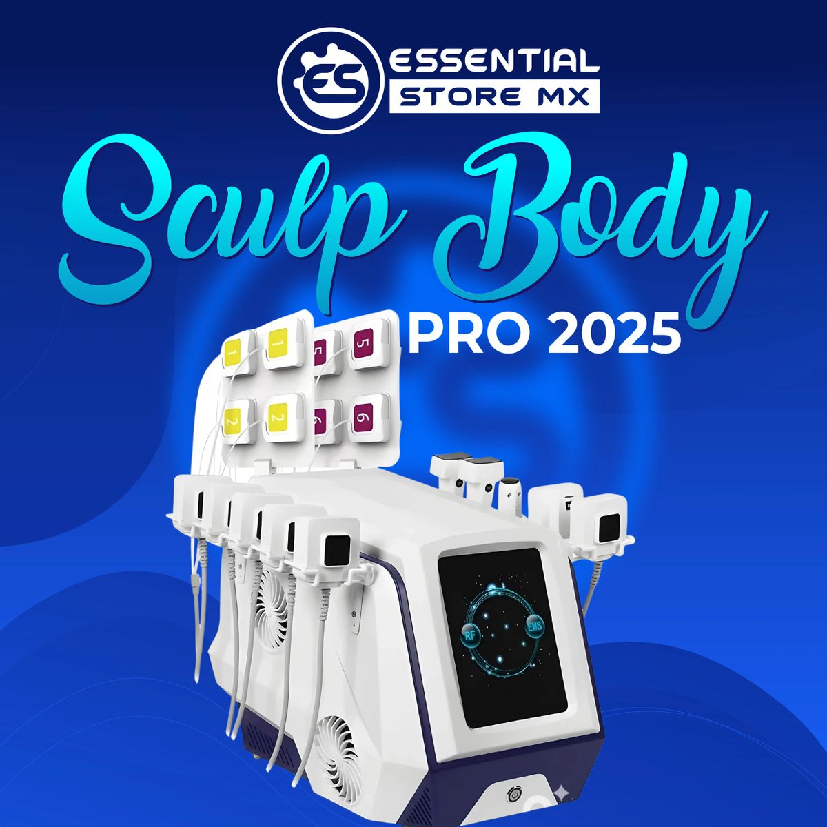 Sculp Body Pro 2025