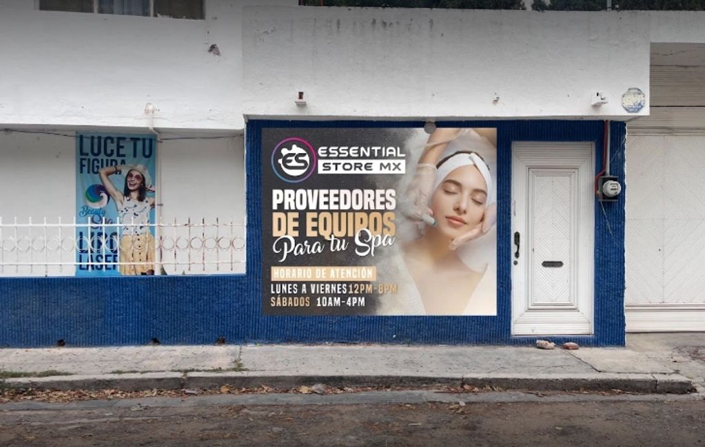 SUCURSALES | Essential Store Mx