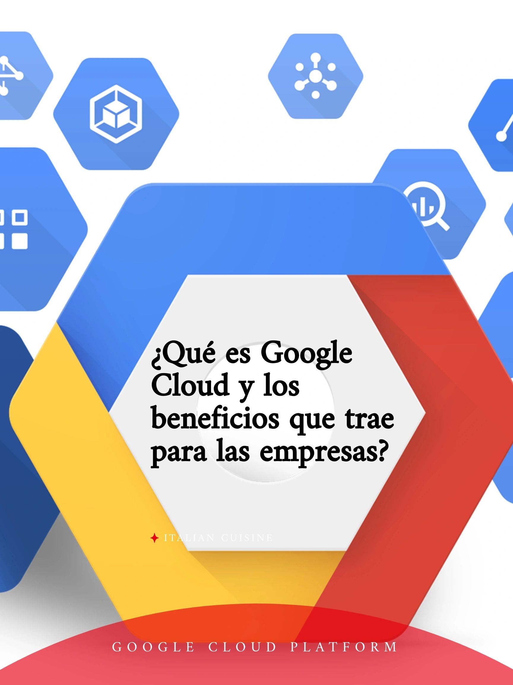 ¿Qué es Google Cloud y qué beneficios trae para las empresas?