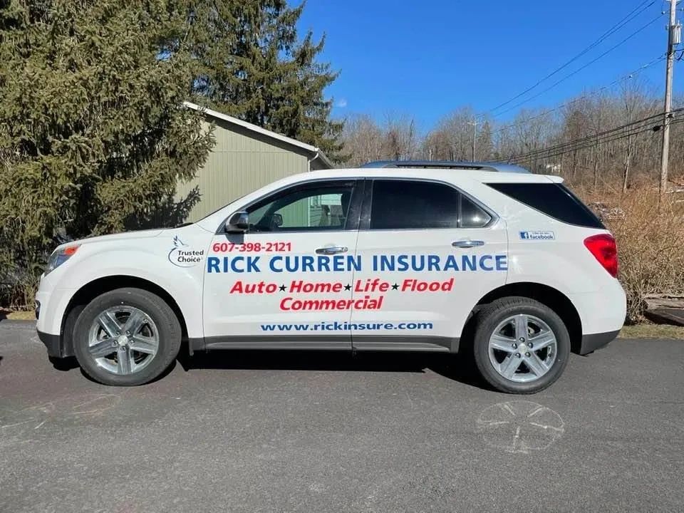 Rick Curren Insurance