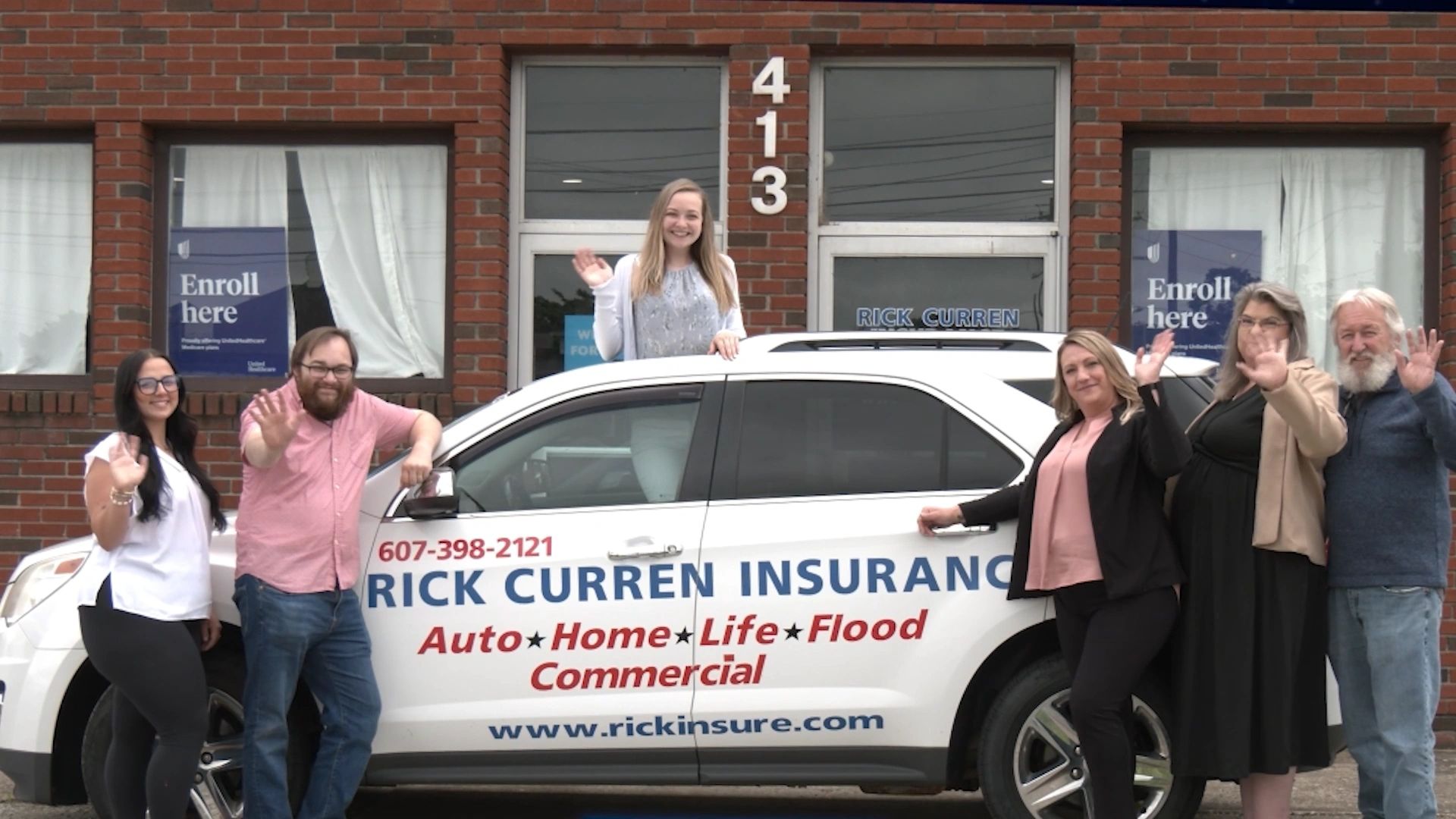 Rick Curren Insurance