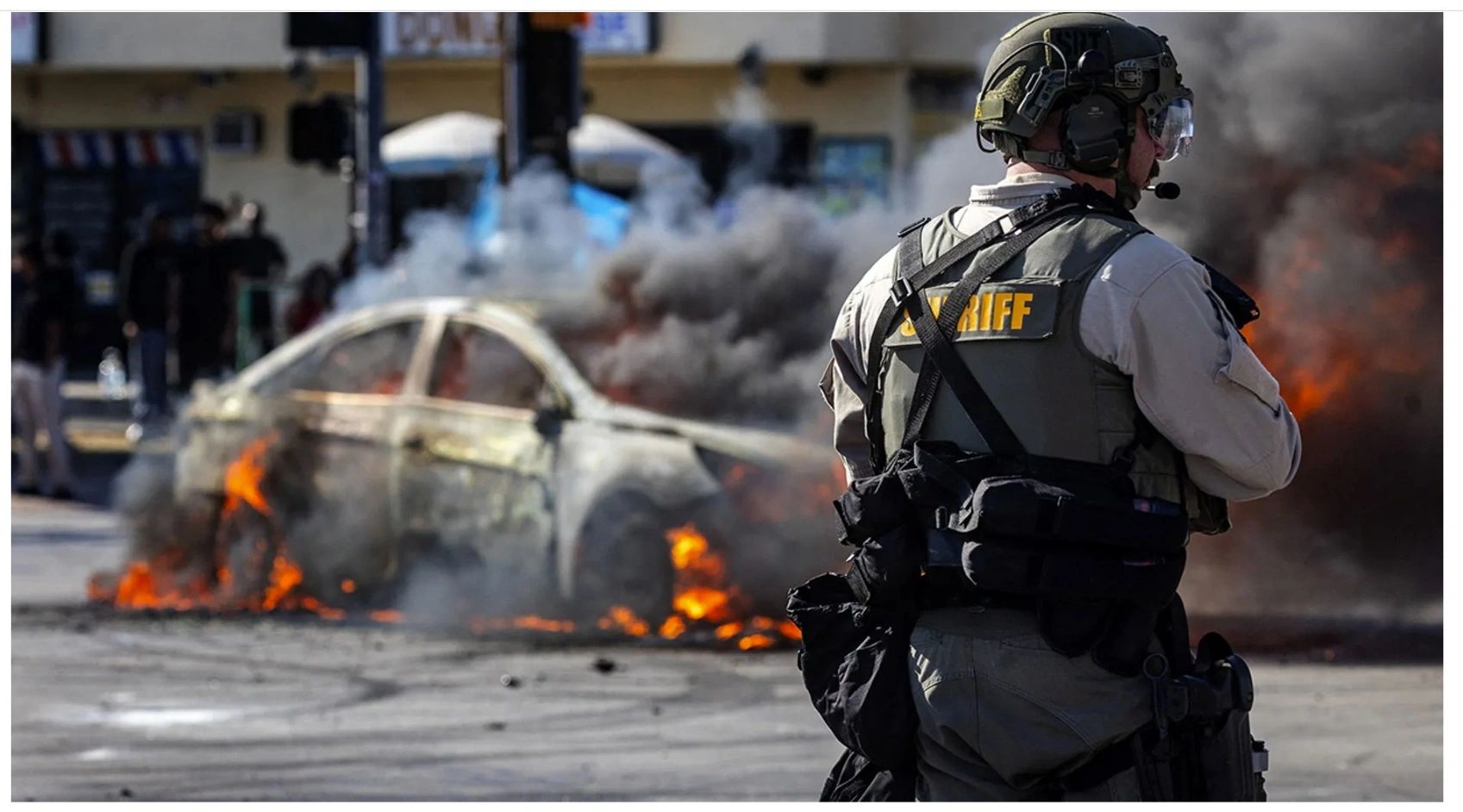 The left’s impending ‘Color Revolution’