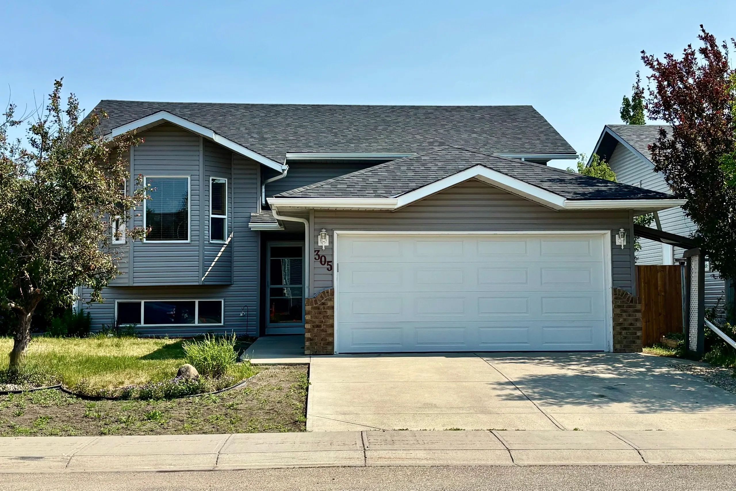 Primary Exteriors - Composite Siding, Gentek