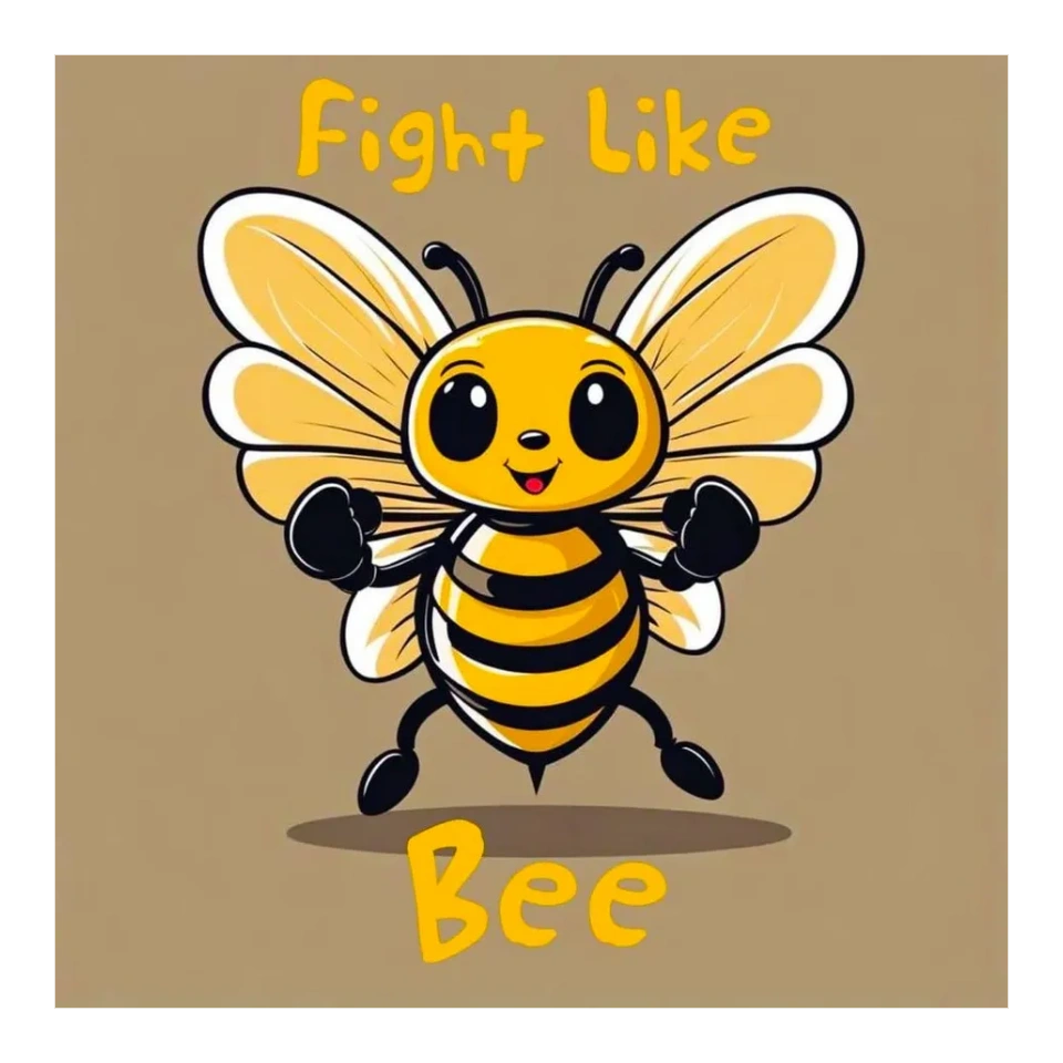 Fight Like Bee