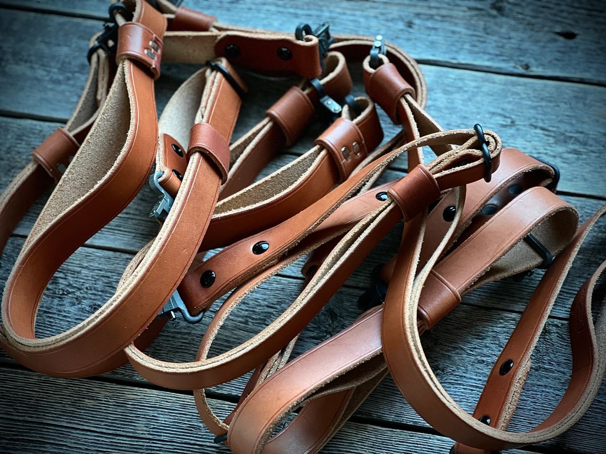 In Stock-Spartan Sling with Talon Sling Swivels