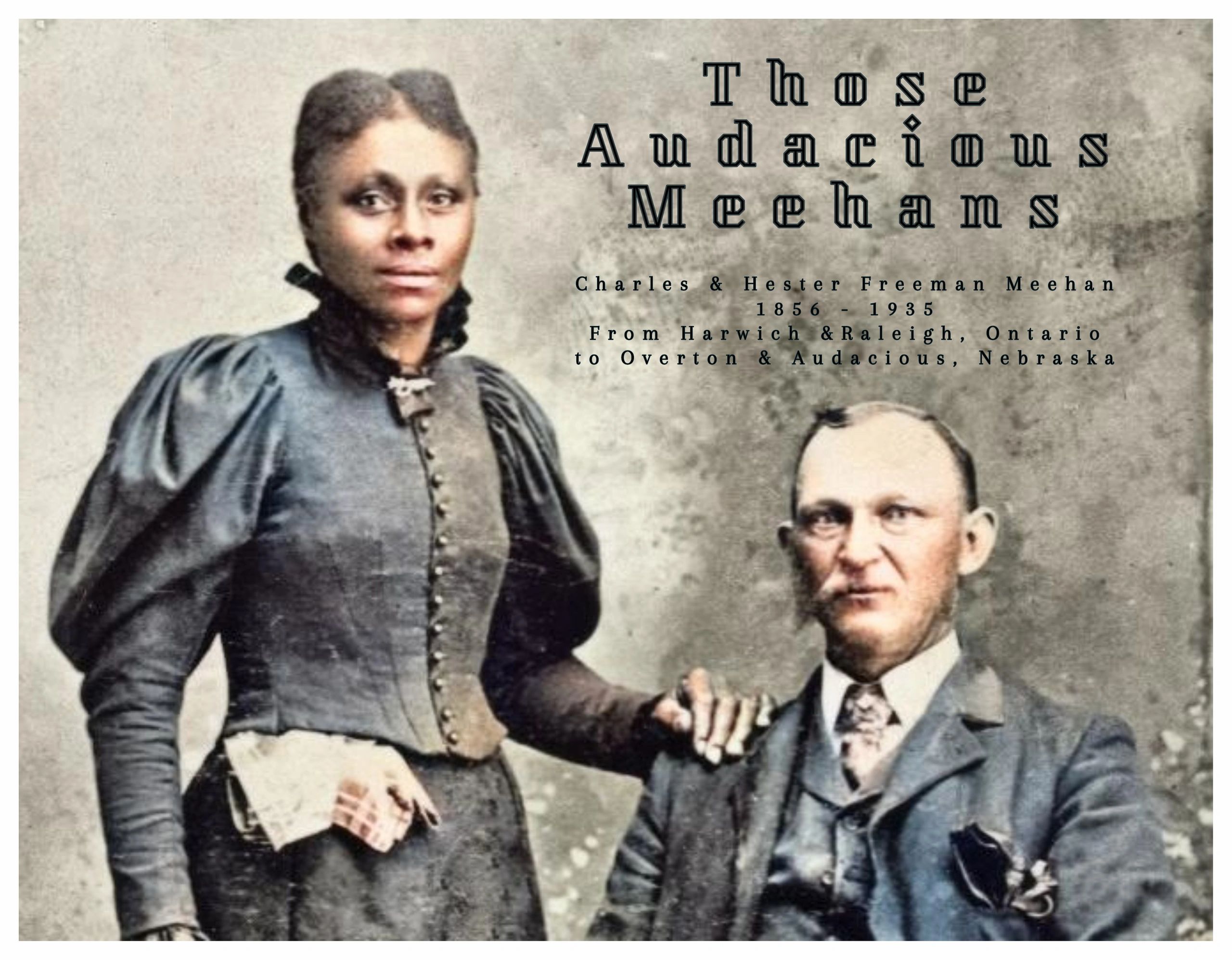 WILLIAM MEEHAN POEMS