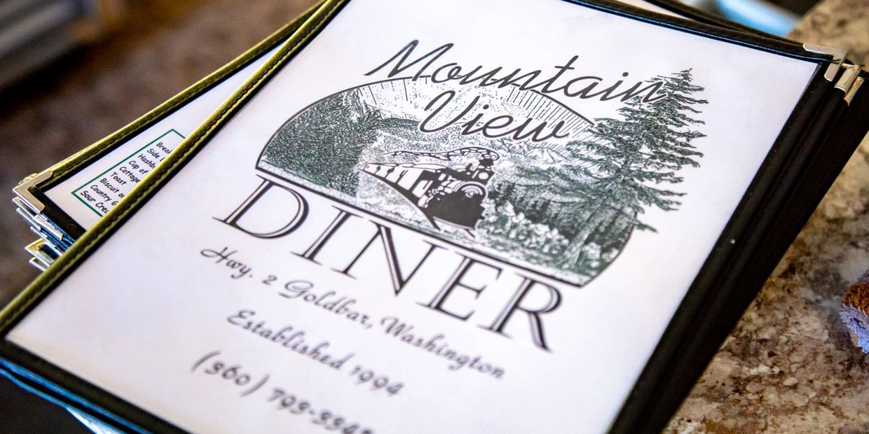 Mountain View Diner - Menu, Food Item