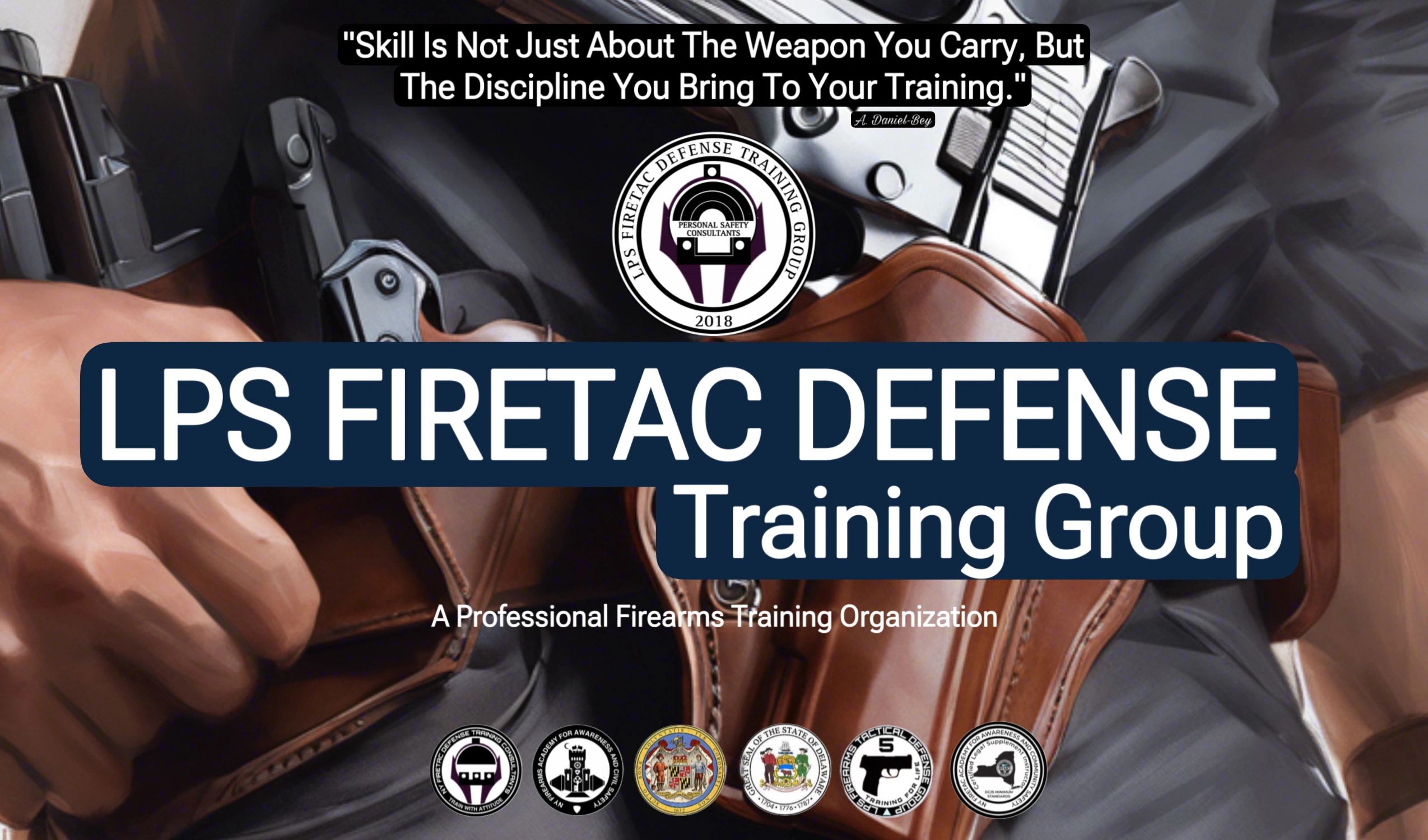 LPS Firetac Defense Group