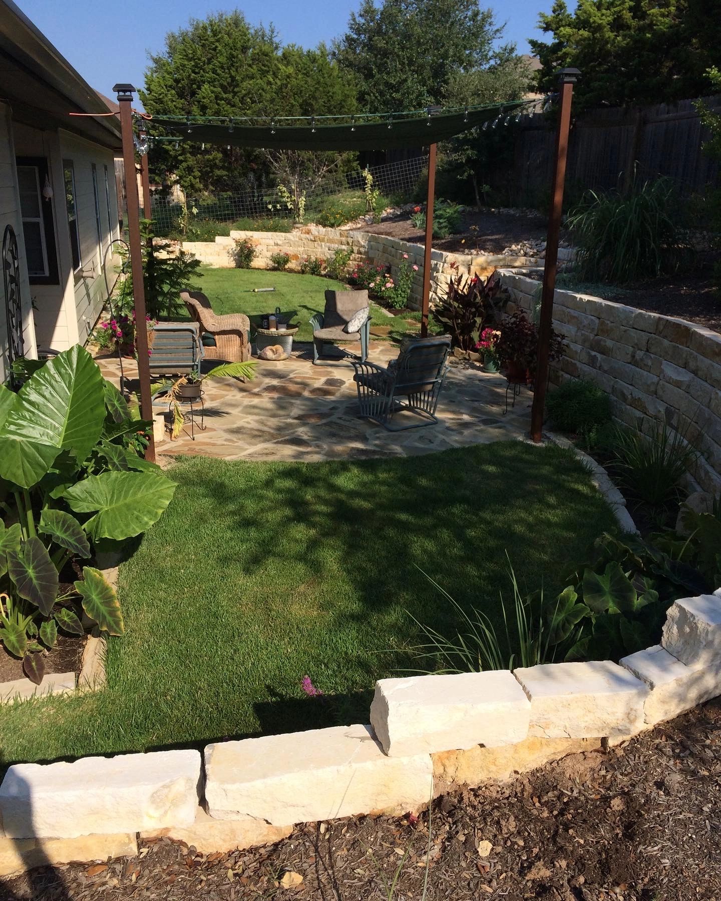 Compass Landscaping Design and Build LLC