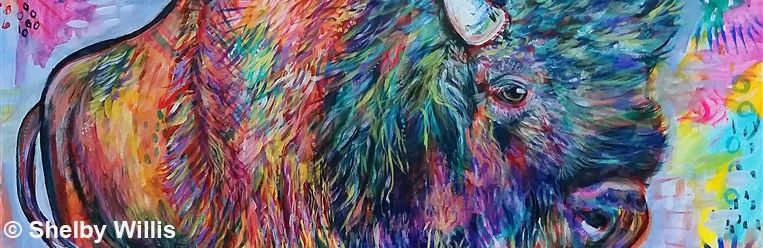 Buffalo Spirit Animal