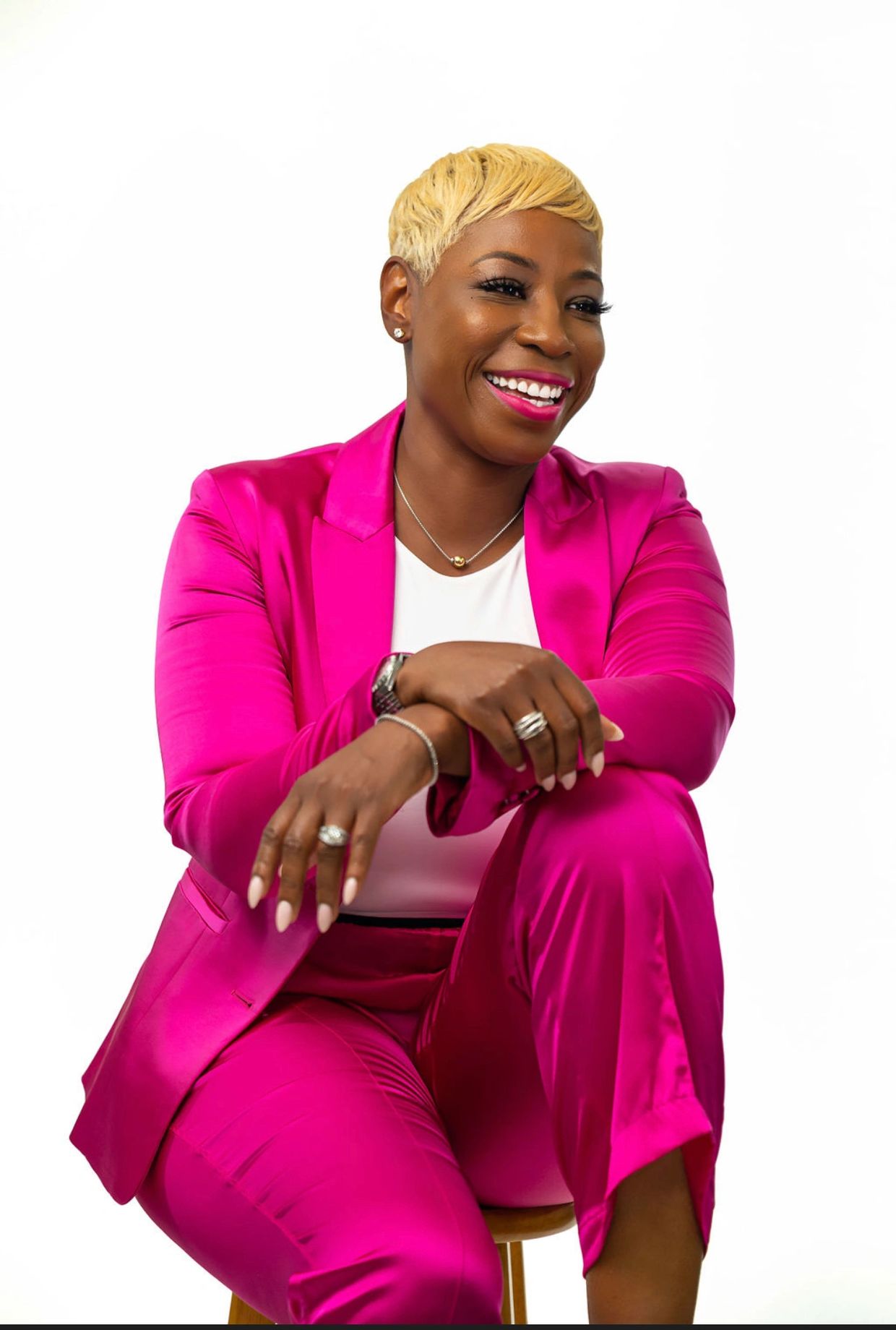 About Dr. Mya P. Miller