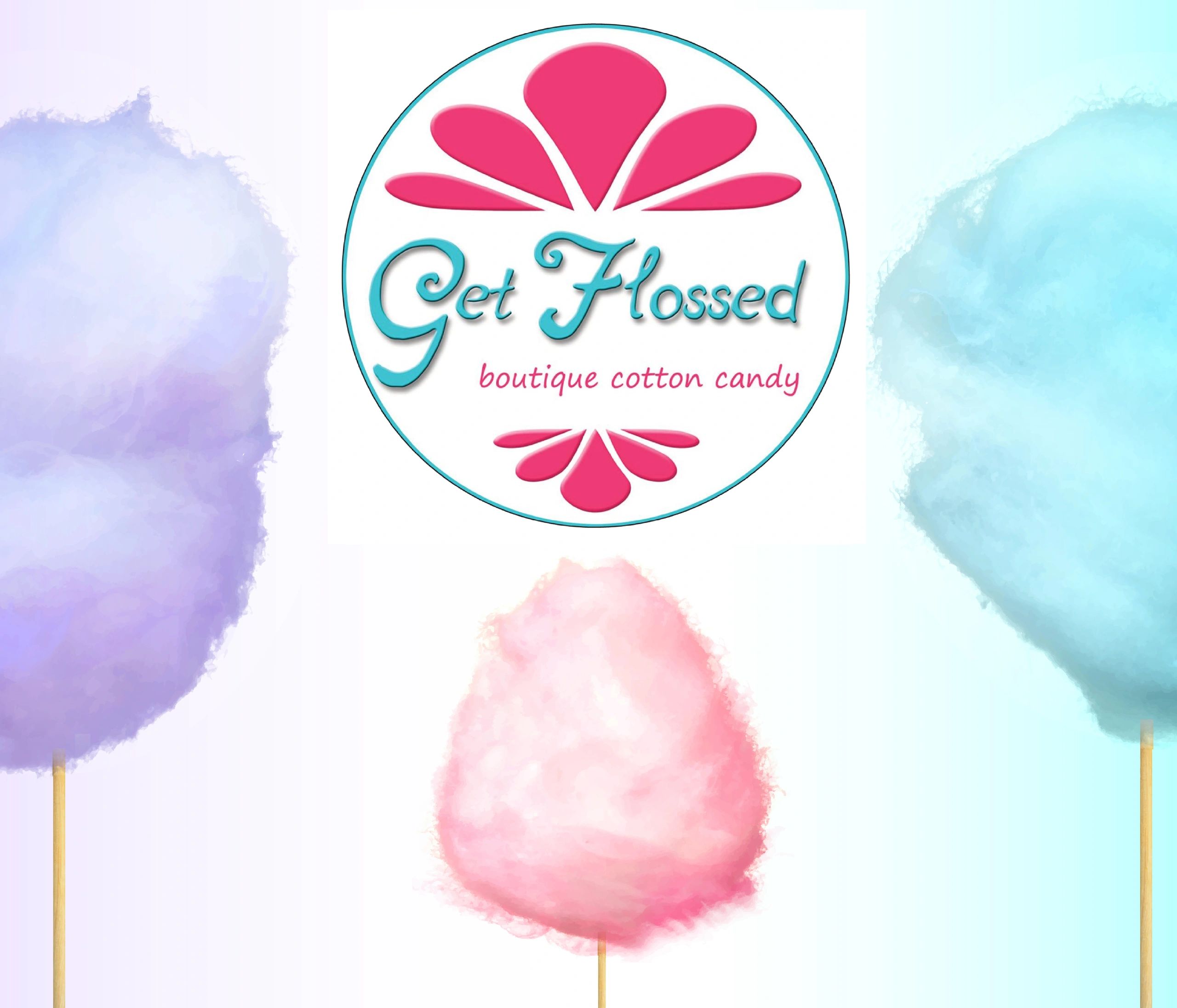 Fairy Floss, Cotton Candy - Get Flossed - Brisbane, Queensland