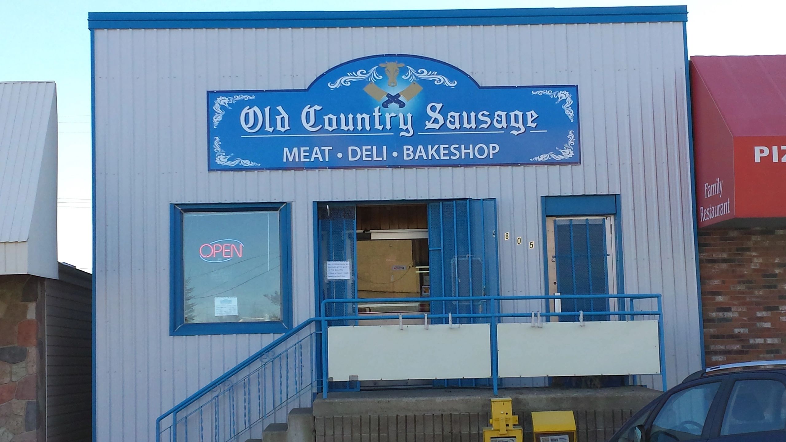 Welcome [oldcountrysausage.ca]
