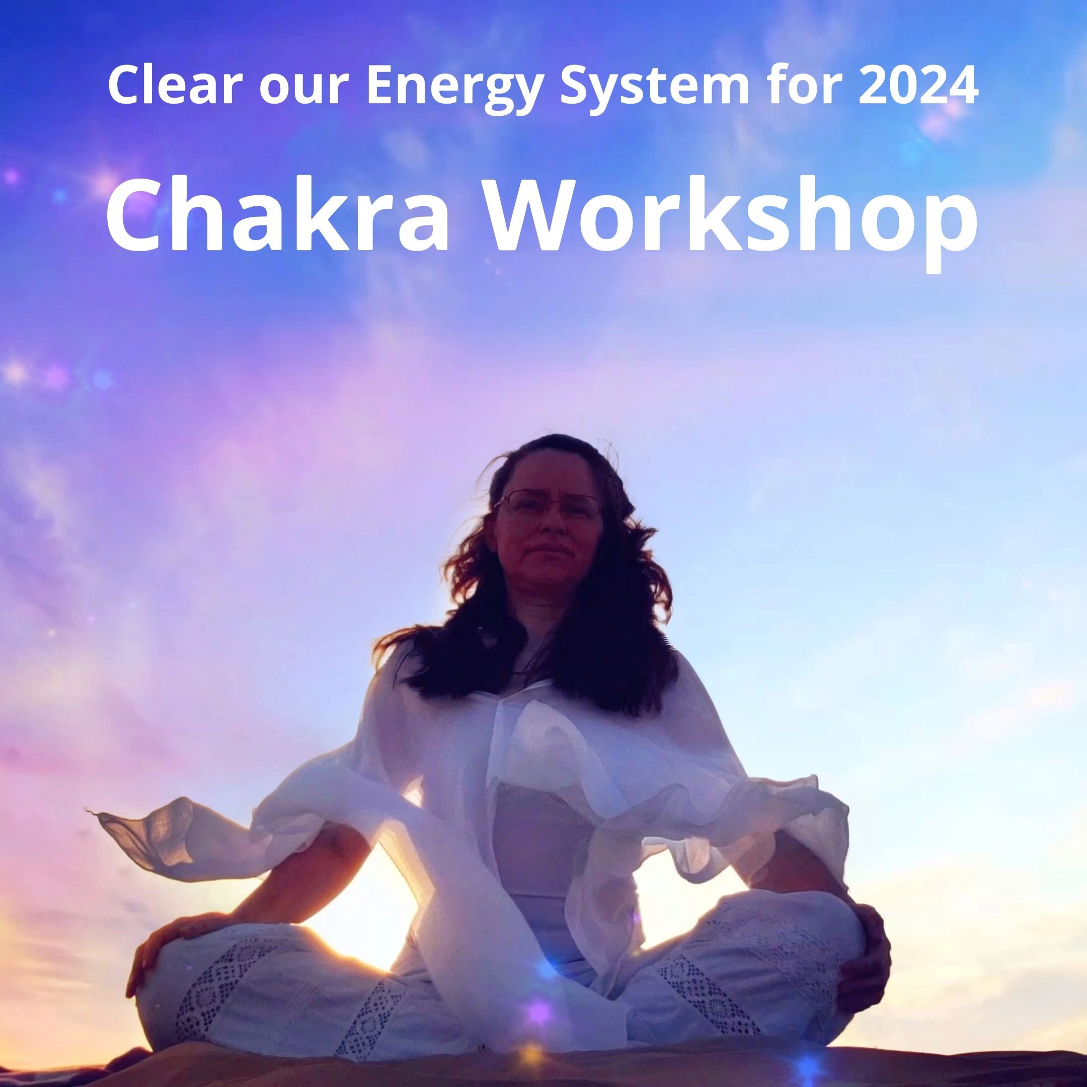Chakras Workshop