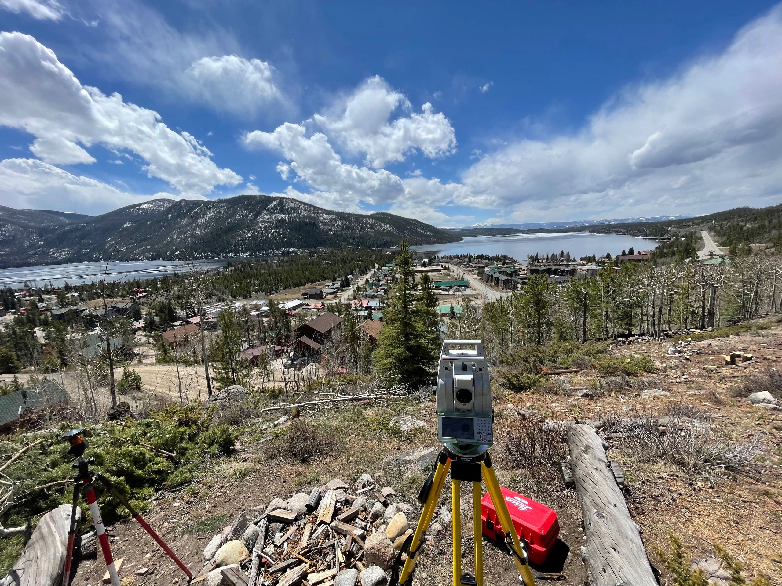 Tim Shenk Land Surveying Inc.